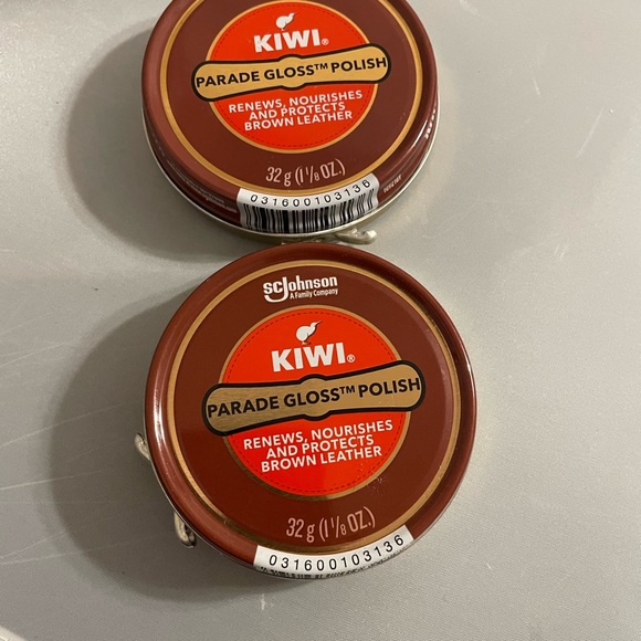 Kiwi | Shoes | Kiwi Tan Leather Shoe Polish | Poshmark